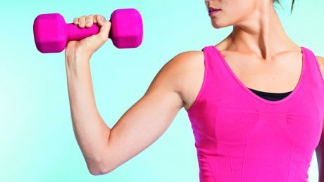Bingo Wings Exercises To Help Sculpt Summer Arms | Coach