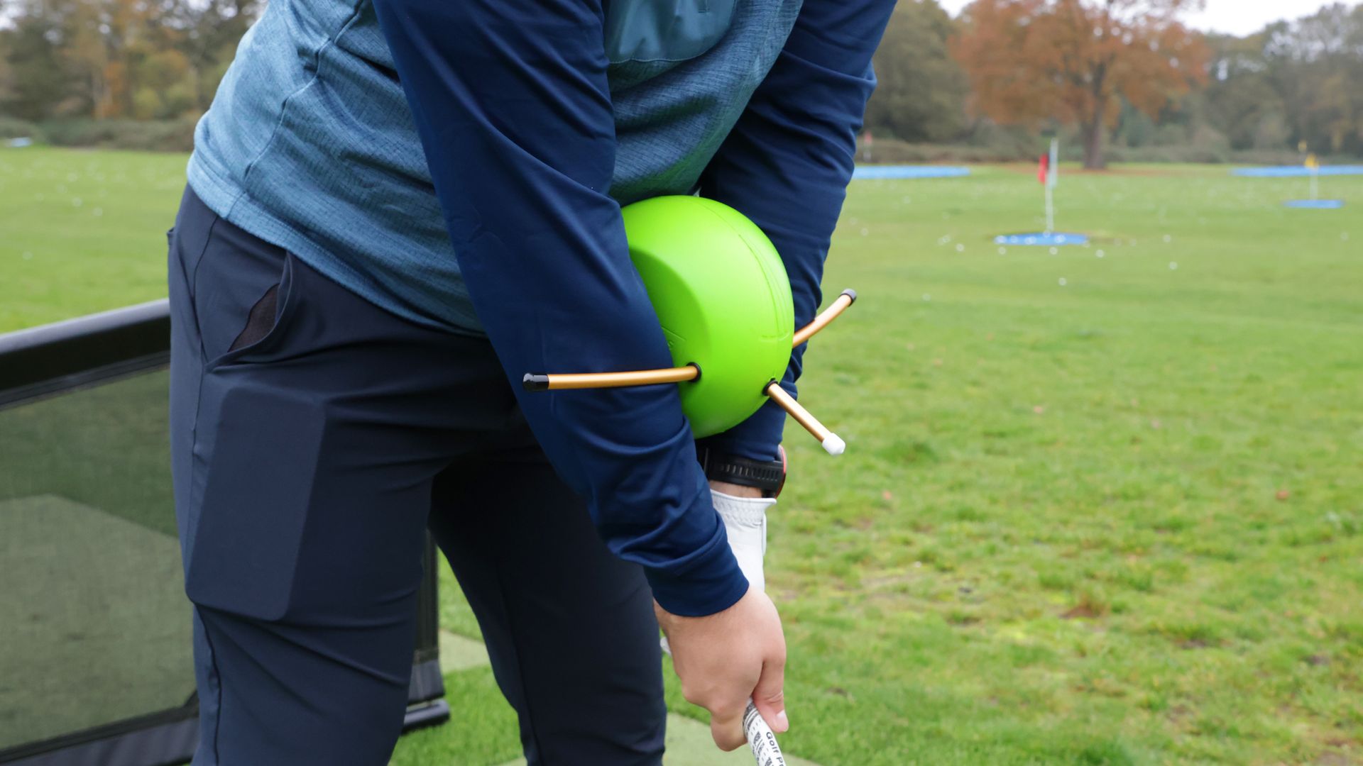 Sure Golf The Connector Training Aid Review | Golf Monthly