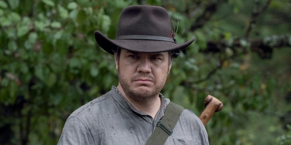 The Walking Dead Princess Actress Talks Favorite Line, Emotional ...