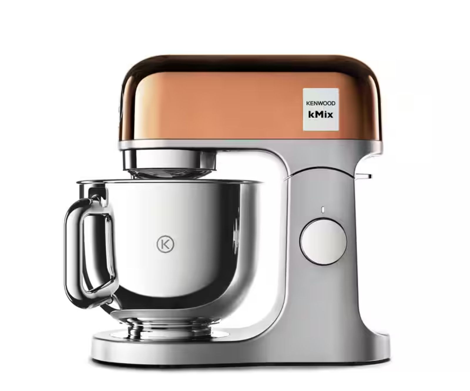 Kenwood kMix Stand Mixer review: our expert tests the Bake | Woman & Home