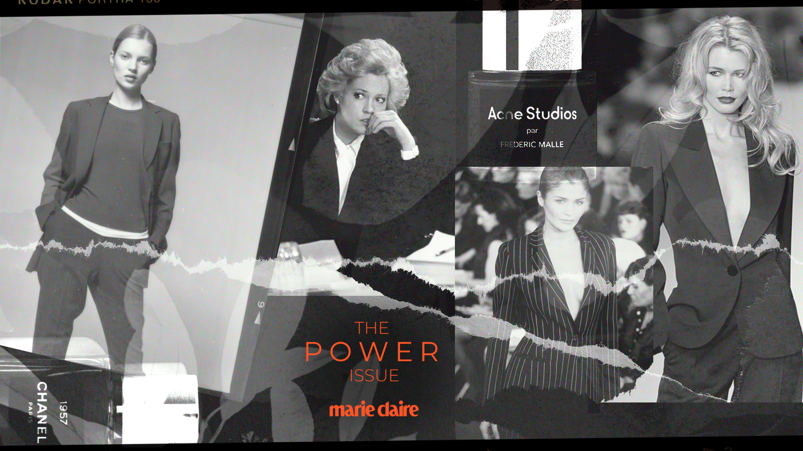 Exclusive Shakira, The New Power Perfumes, Statement Fashion & More ...