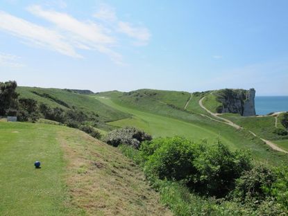 Etretat Golf Club Course Review | Golf Monthly