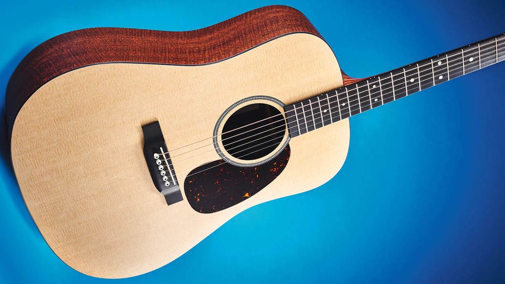 Martin X Series DX1E-04 review | Guitar World