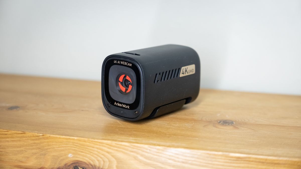 AnkerWork C310 review: A great value 4K webcam | Digital Camera World