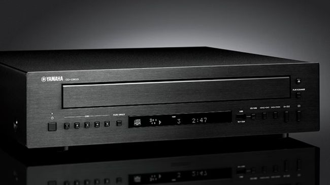 Yamaha just unveiled a 5-disc CD changer like it’s 2002 – Secret Santa ...