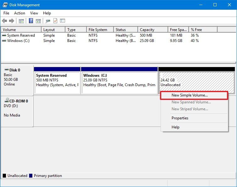 How to dual-boot Windows 10 alongside an Insider Preview build ...