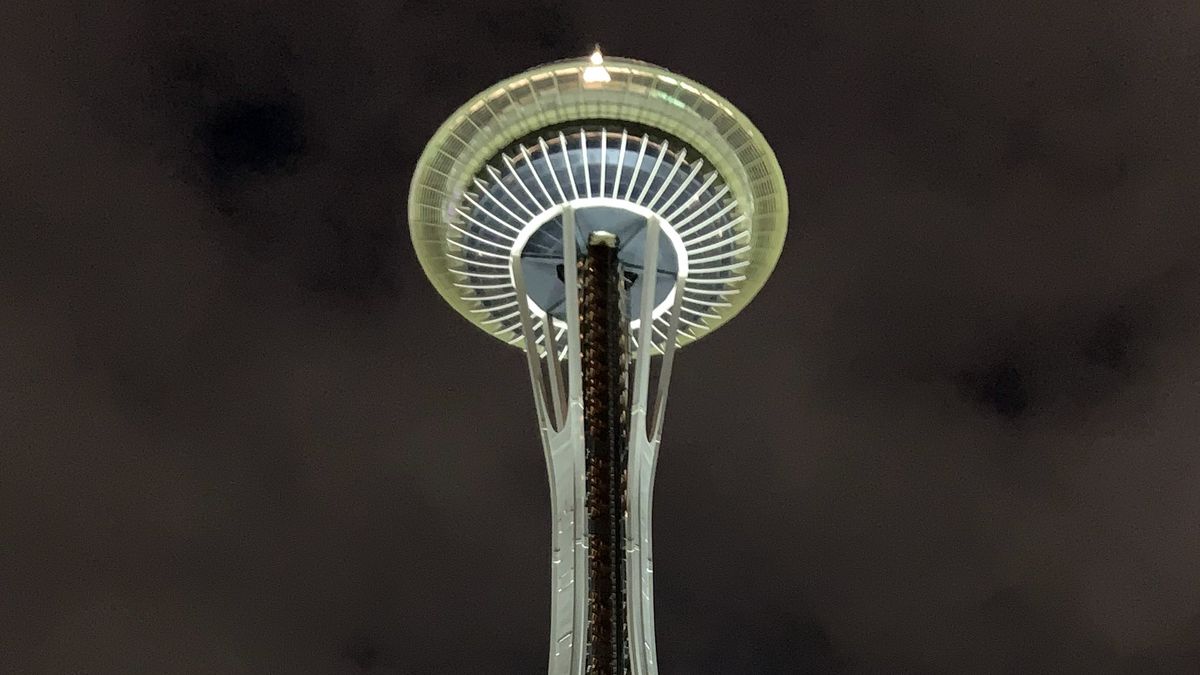 Seattle Space Needle Receives Modern Lighting Upgrade | AVNetwork