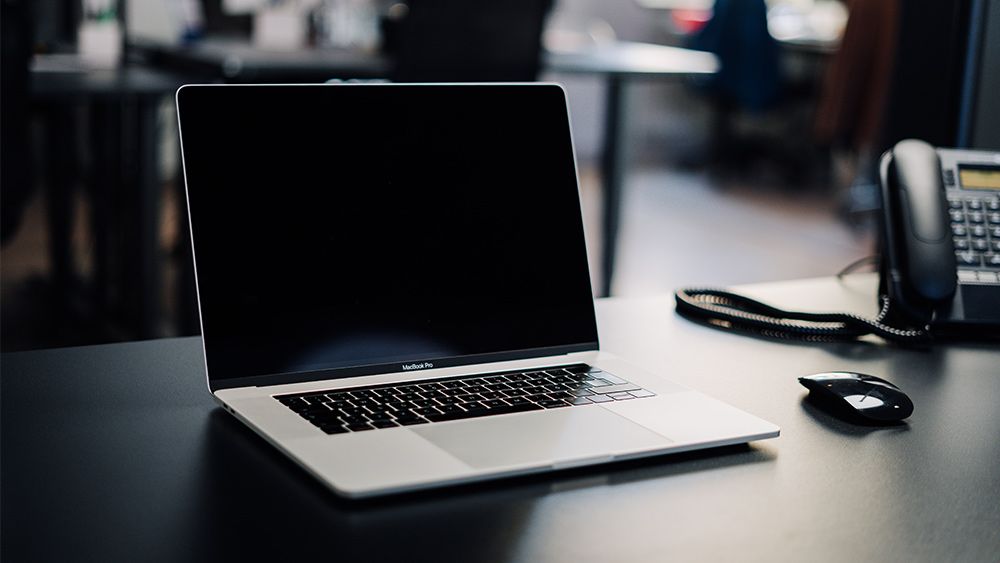 Black screen on MacBook Pro? Here's how to fix it | Creative Bloq