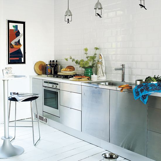 Eco-friendly kitchens | Ideal Home