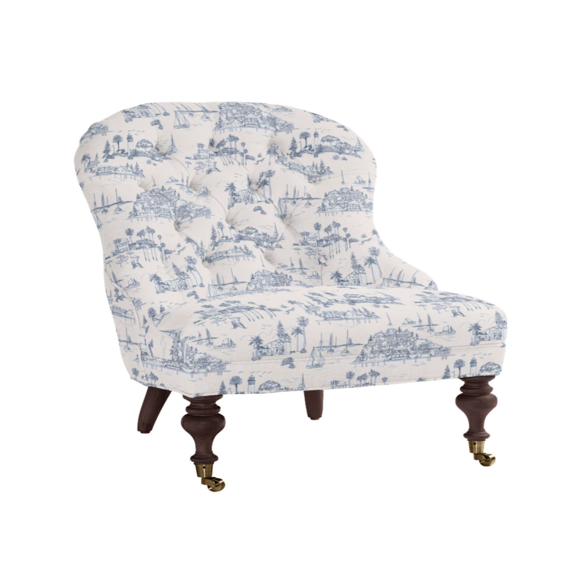 Toile is the traditional print that's making a modern-day comeback ...