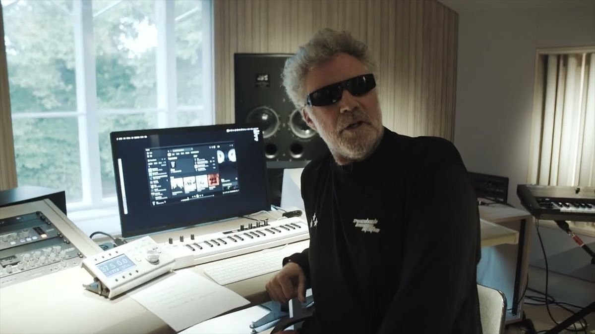“Steve, Seb, Ax - get in here”: Will Ferrell makes a “major ...
