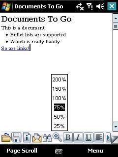 Review: Documents To Go Premium Edition | Windows Central