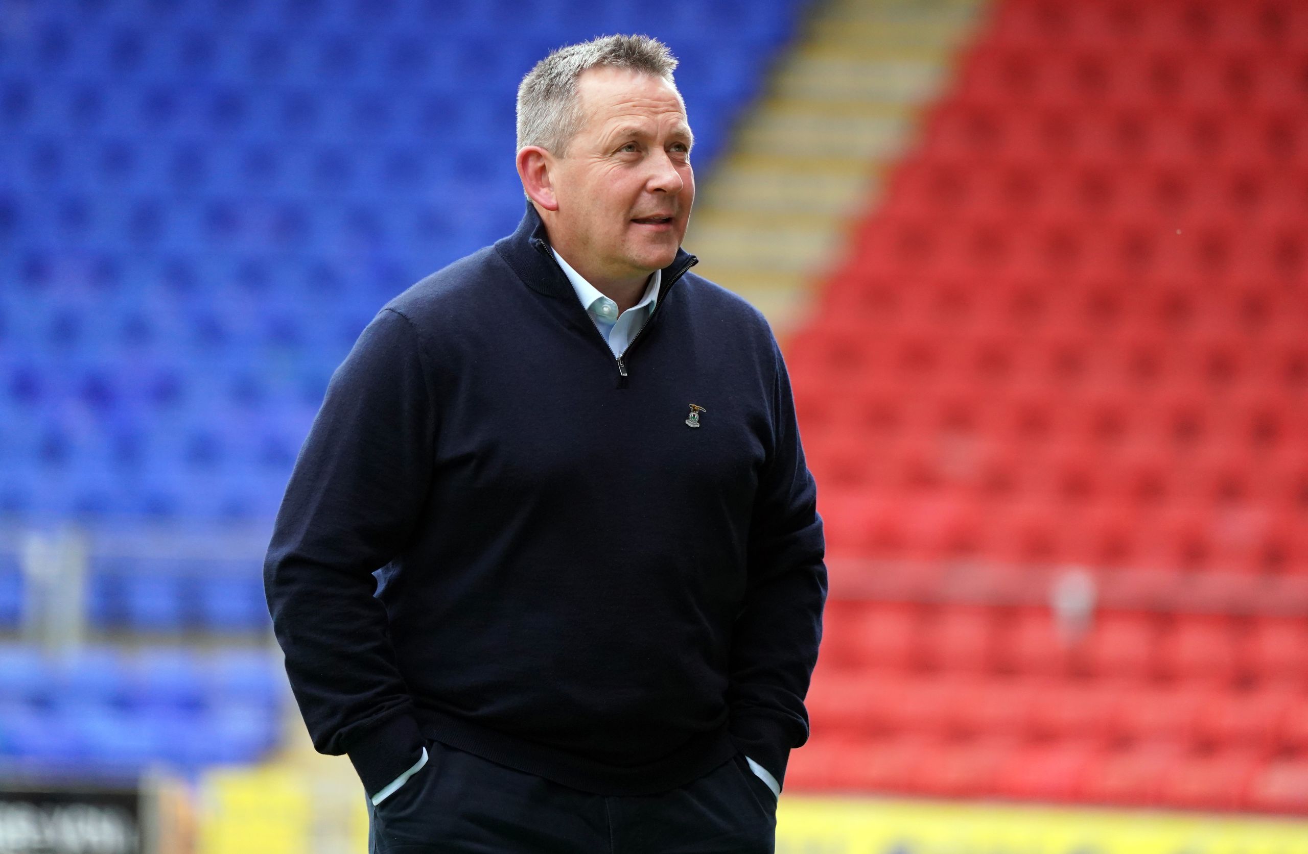 The referee gave them a helping hand – Billy Dodds vows to call ...