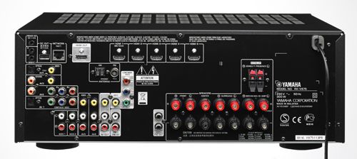 Yamaha RX-V675 review | What Hi-Fi?