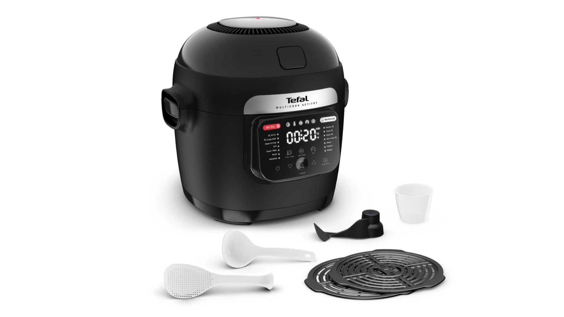 Tefal Multicook Actify review: a hero for busy homes | Woman & Home