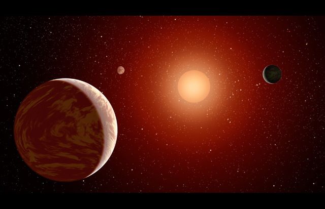 Red Dwarf Stars May Be Best Chance for Habitable Alien Planets | Space