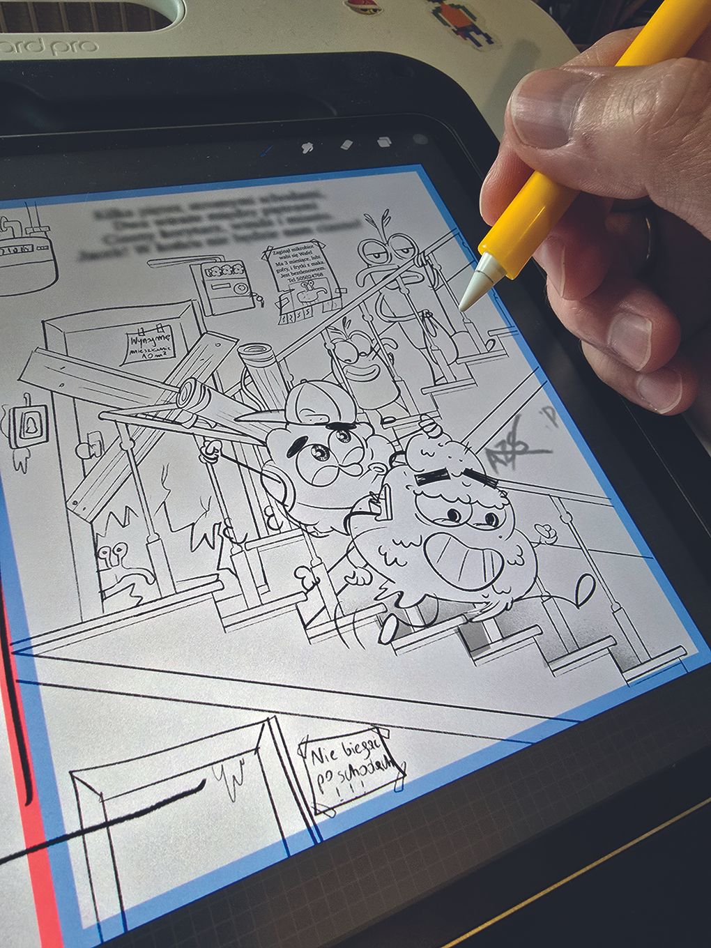 10 Procreate tips every aspiring illustrator should know | Creative Bloq
