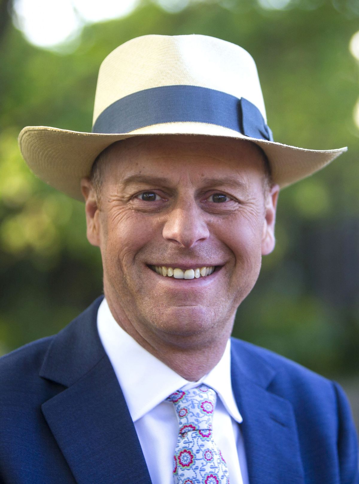 Gardeners' World And RHS Chelsea Flower Show Presenter Joe Swift To ...