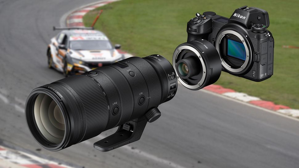 What is a teleconverter? How they work, what they do | Digital Camera World