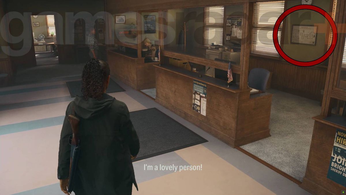 All Alan Wake 2 maps and where to find them | GamesRadar+