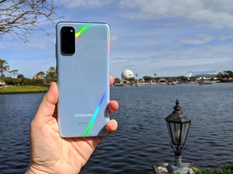 Samsung Galaxy S20 review: A near-perfect, pocket-friendly powerhouse ...