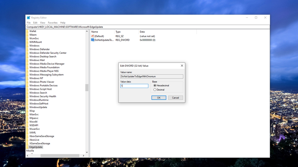 How to remove Microsoft Edge from Windows 10 | TechRadar