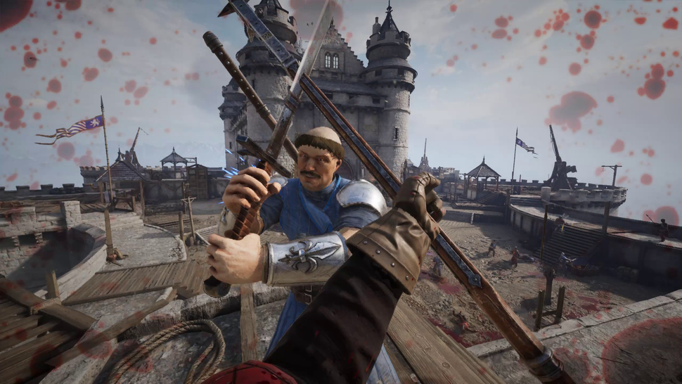 Chivalry 2 update adds new maps, a new mode, and best of all, the ...