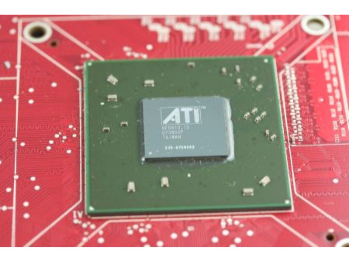 The 30 Year History of AMD Graphics, In Pictures: Page 3 | Tom's Hardware