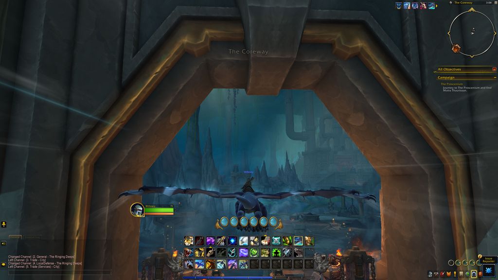 How to get to The Ringing Deeps in World of Warcraft | PC Gamer