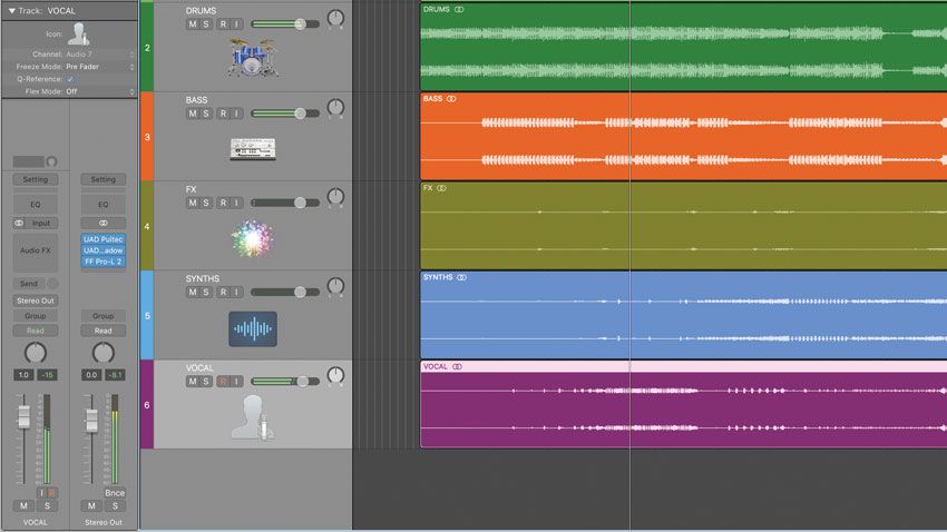 How to approach a stem mastering session | MusicRadar