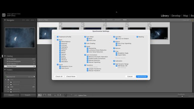 A step-by-step guide to editing your solar eclipse photographs | Space
