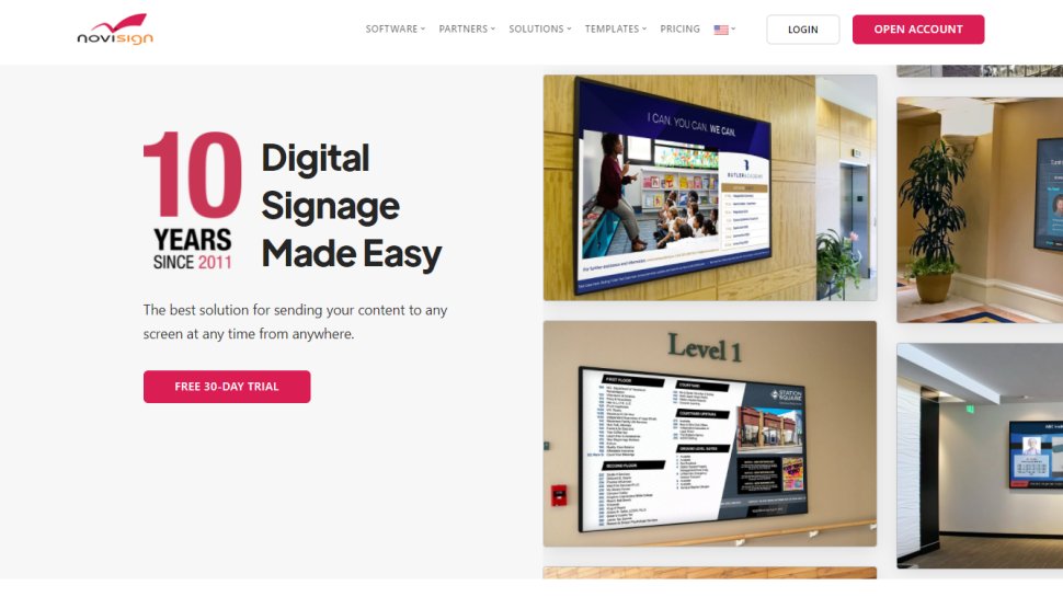 Best digital signage software in 2022 | TechRadar