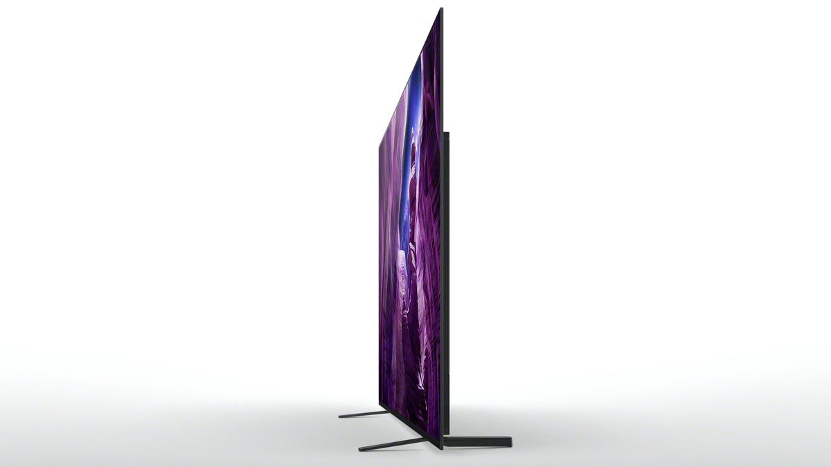 Sony Bravia A8H/A8 OLED TV review | TechRadar