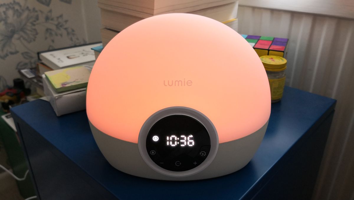 The best wake-up lights 2025: sunrise alarms tested by experts | TechRadar