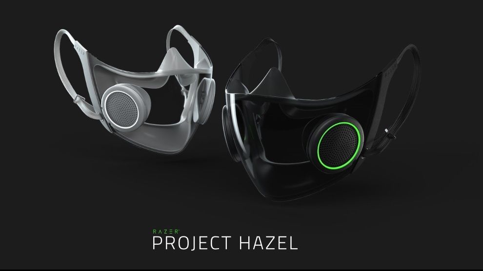 Razer's high-tech smart mask is going into production — what we know ...