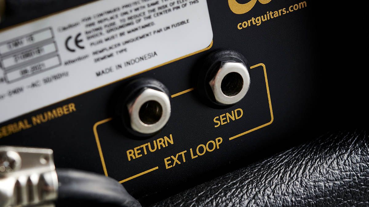 Cort Tube Craft CMV15 review | Guitar World