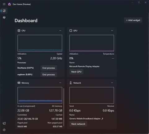 Why You Should Use Windows Desktop Gadgets Instead of the Widgets Panel ...