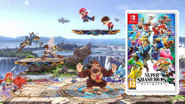 LIVE: All the news and hot takes from today's Nintendo Direct Switch 2 ...