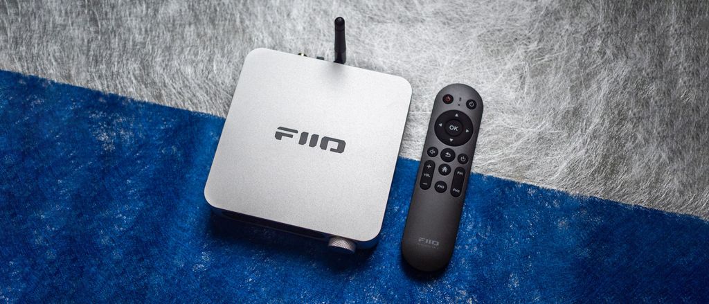 Fiio SR11 review: An affordable network streamer with Roon integration ...