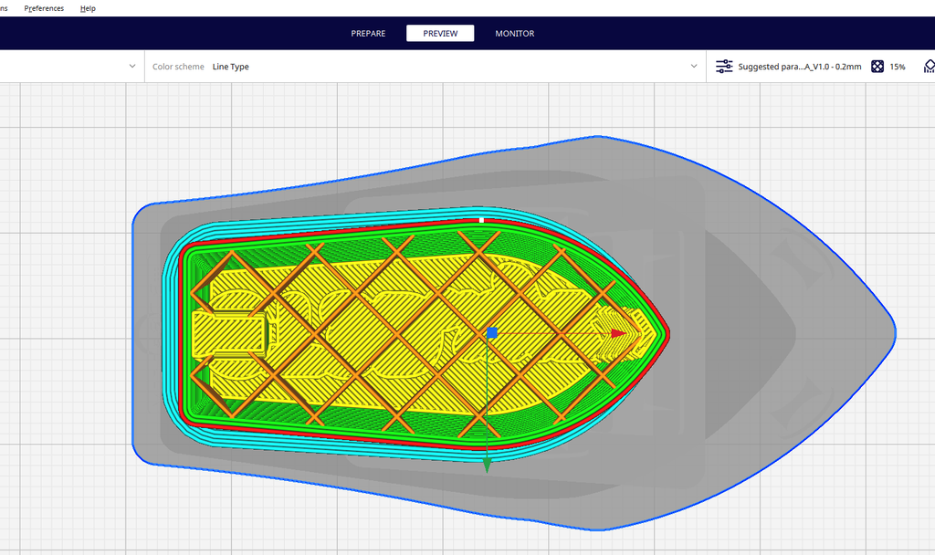 Which Infill Pattern Should You Use for 3D Prints? | Tom's Hardware