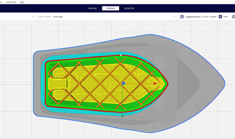 Which Infill Pattern Should You Use for 3D Prints? | Tom's Hardware