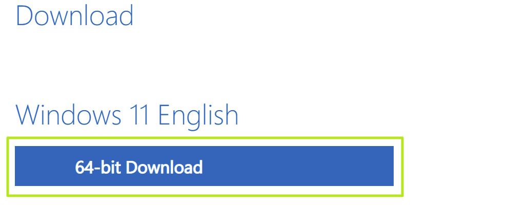 How to Download a Windows 11 ISO File and Do a Clean Install | Tom's ...