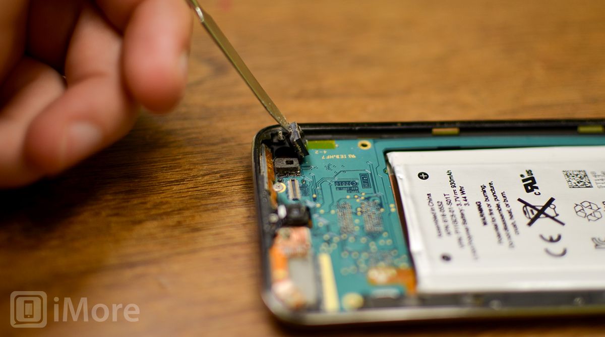 How to replace a broken screen on a 4th generation iPod touch | iMore