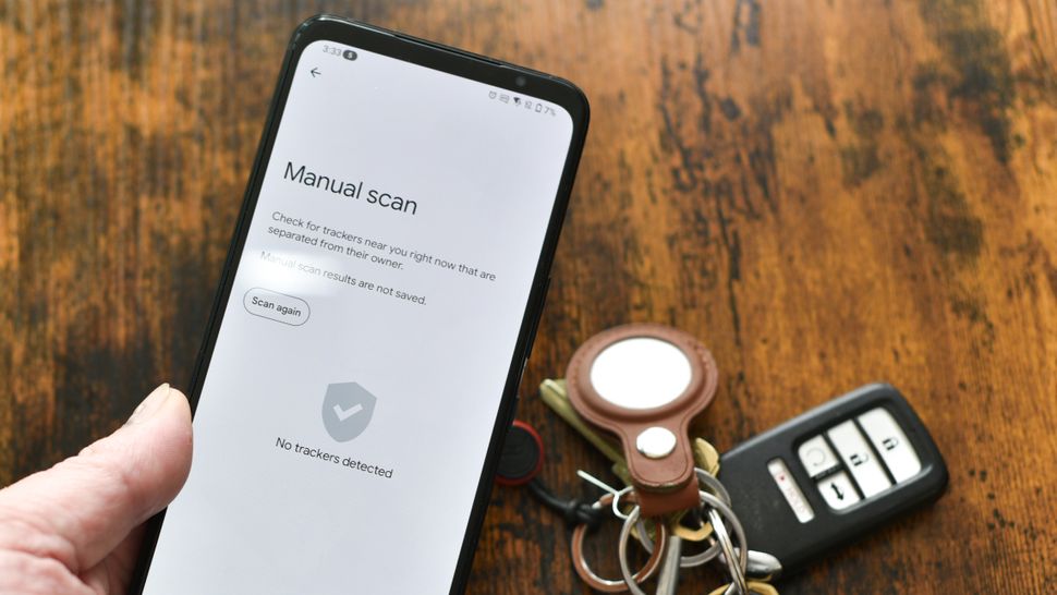 My Android told me a mysterious AirTag was following me, but that's not ...