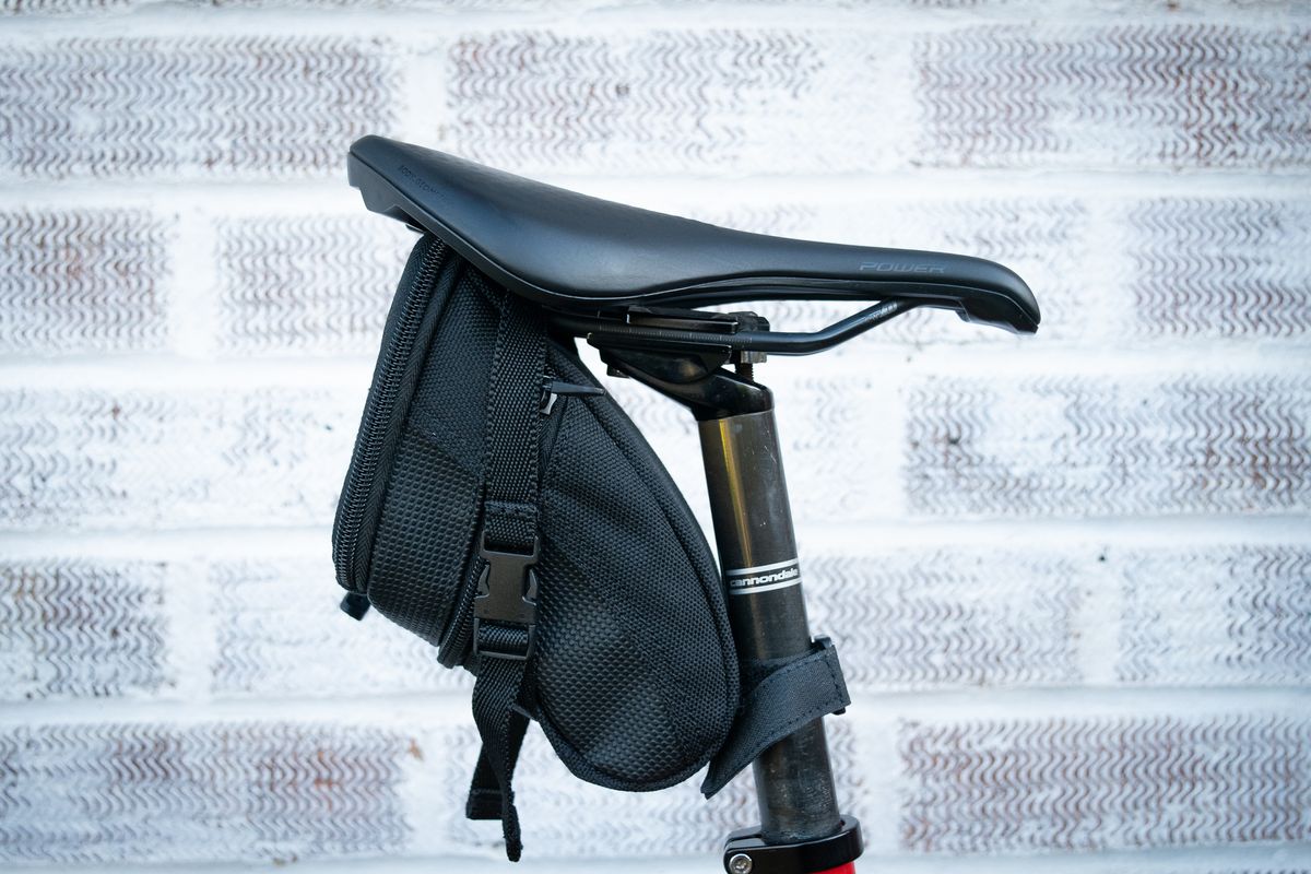 Best bike saddle bags: On-bike space for your tools and spares ...