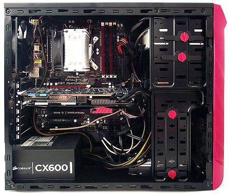 System Assembly And Overclocking - System Builder Marathon, August 2012 ...