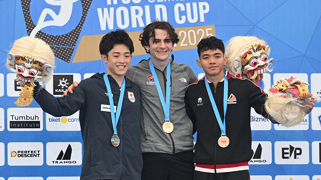 Climbing World Cup preview: Watson keen to continue speed climbing ...