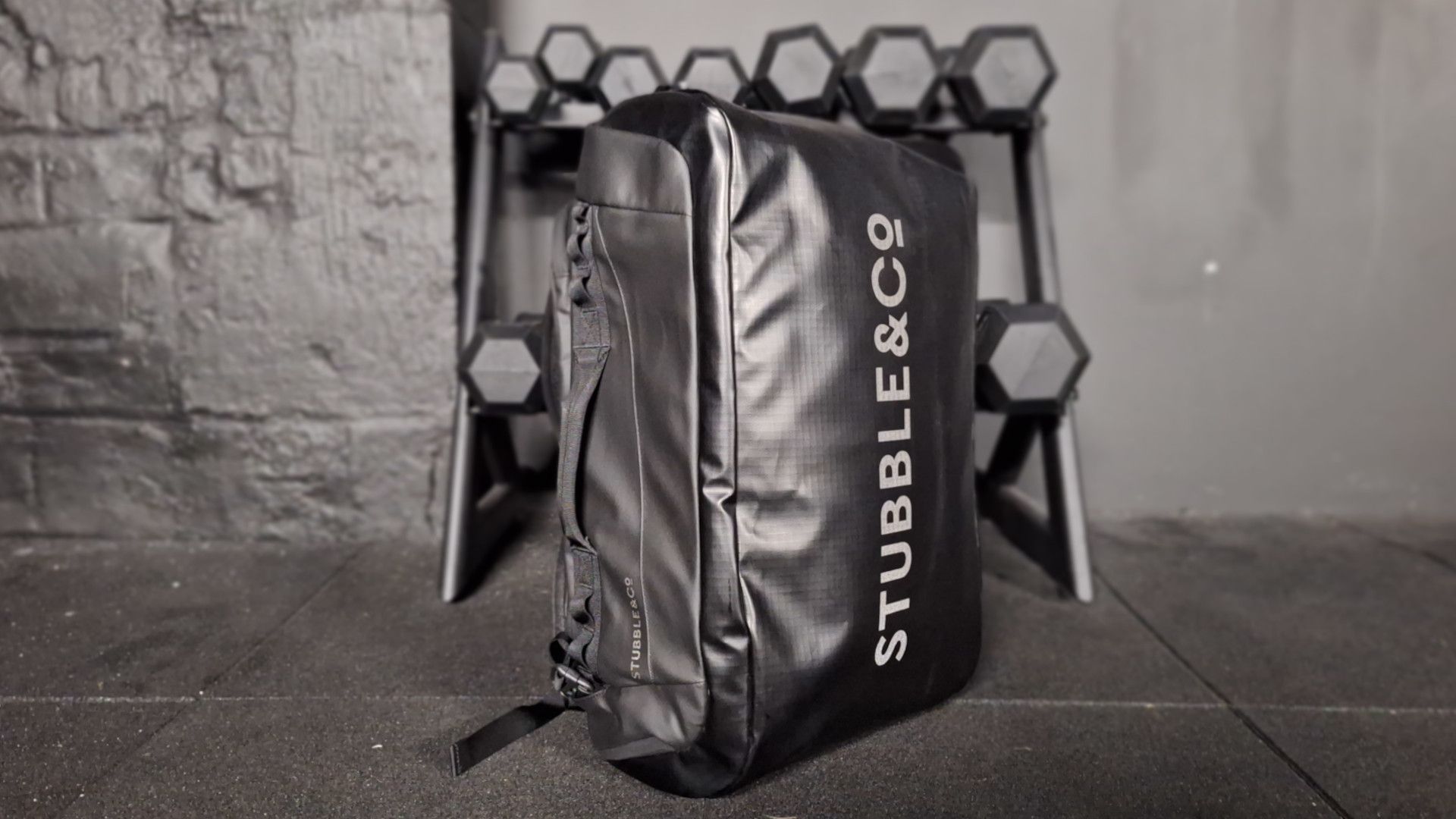 Stubble & Co Kit Bag review: premium bag for premium athletes | T3