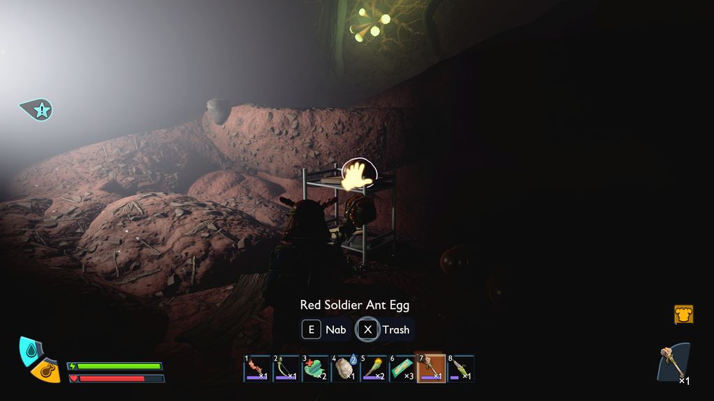Where to find the red soldier ant egg in Grounded 2 | PC Gamer
