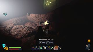 Where to find the red soldier ant egg in Grounded 2 | PC Gamer